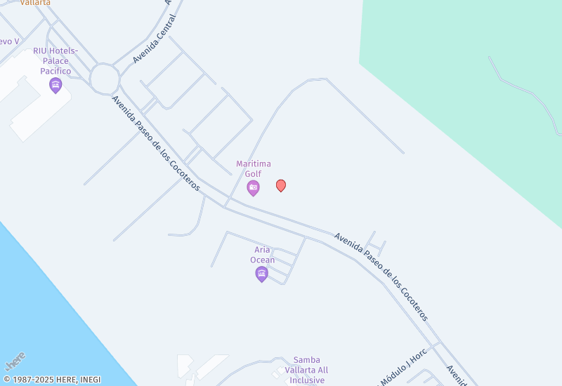 Aria Ocean 402 condominium for sale in Flamingos | MLSVallarta.com