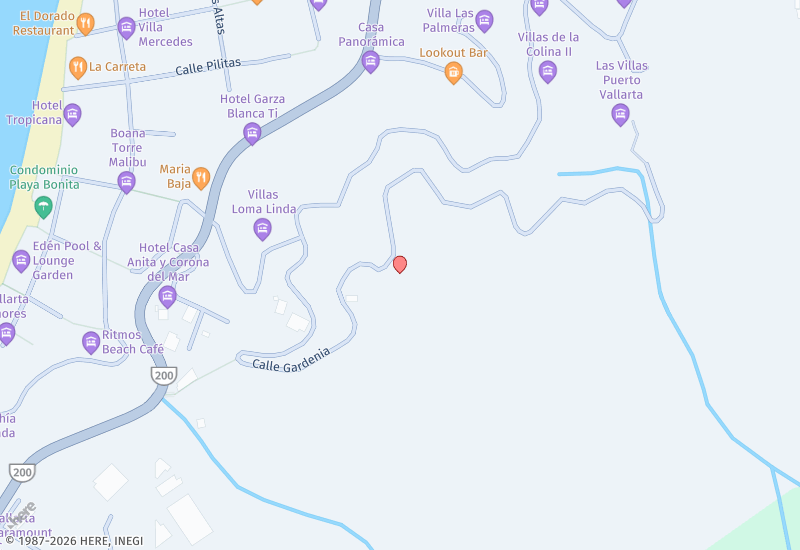 Avalon 901 condominium for sale in Amapas | MLSVallarta.com