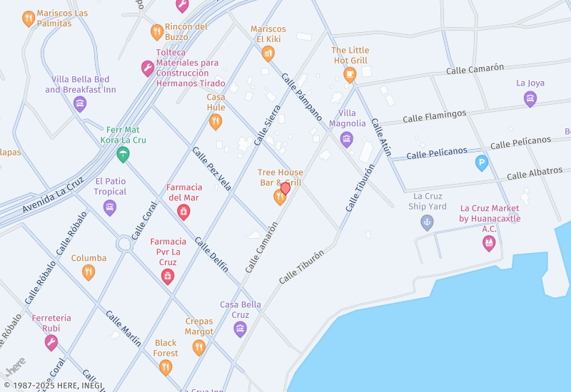 Casa Grassi house for sale in La Cruz de Huanacaxtle | MLSVallarta.com