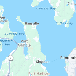 Stanwood ZIP Codes - Maps, Data, Jobs