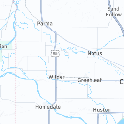 Kuna ZIP Codes - Maps, Data, Jobs