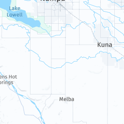 Kuna ZIP Codes - Maps, Data, Jobs
