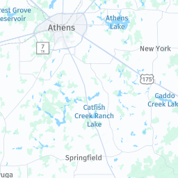 Athens ZIP Codes - Maps, Data, Jobs