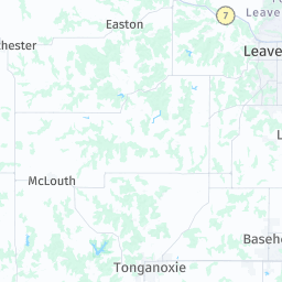 Leavenworth ZIP Codes - Maps, Data, Jobs