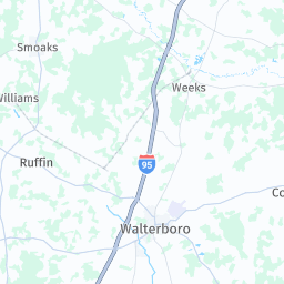 Johns Island ZIP Codes - Maps, Data, Jobs