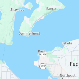 Tukwila ZIP Codes - Maps, Data, Jobs