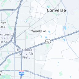 Schertz ZIP Codes - Maps, Data, Jobs