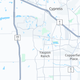 Cypress ZIP Codes - Maps, Data, Jobs