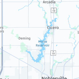 Noblesville ZIP Codes - Maps, Data, Jobs