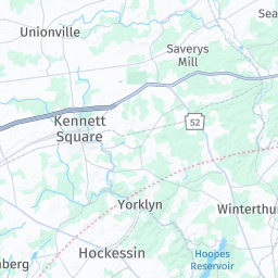 Downingtown ZIP Codes - Maps, Data, Jobs