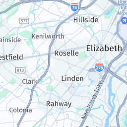 Staten Island ZIP Codes - Maps, Data, Jobs