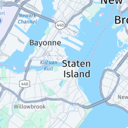 Staten Island ZIP Codes - Maps, Data, Jobs