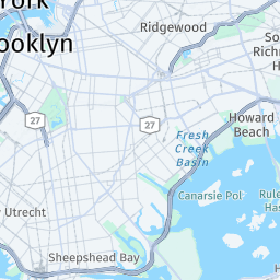 Staten Island ZIP Codes - Maps, Data, Jobs