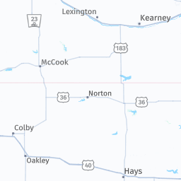 Nebraska Congressional District Maps, 119th United States Congress