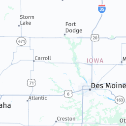 Nebraska Congressional District Maps, 119th United States Congress