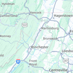 Maryland Address Based Research and Map Tools