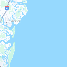 Duval County, FL ZIP Code Maps