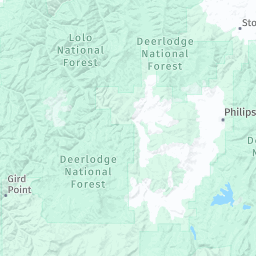 Butte ZIP Codes - Maps, Data, Jobs