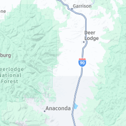 Butte ZIP Codes - Maps, Data, Jobs