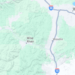 Butte ZIP Codes - Maps, Data, Jobs