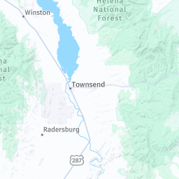 Butte ZIP Codes - Maps, Data, Jobs